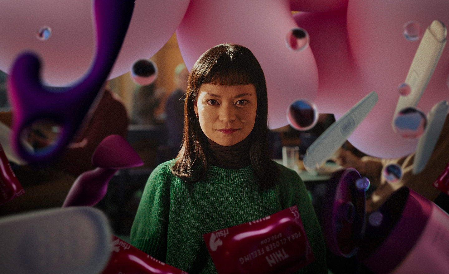 RFSU – Riksförbundet för sexuell upplysning